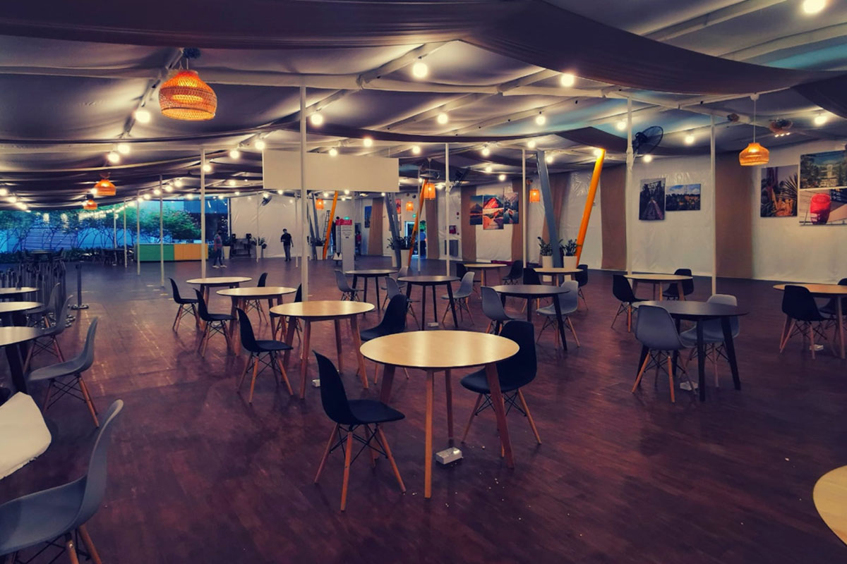 Swabbing Area – Bespoke Builders